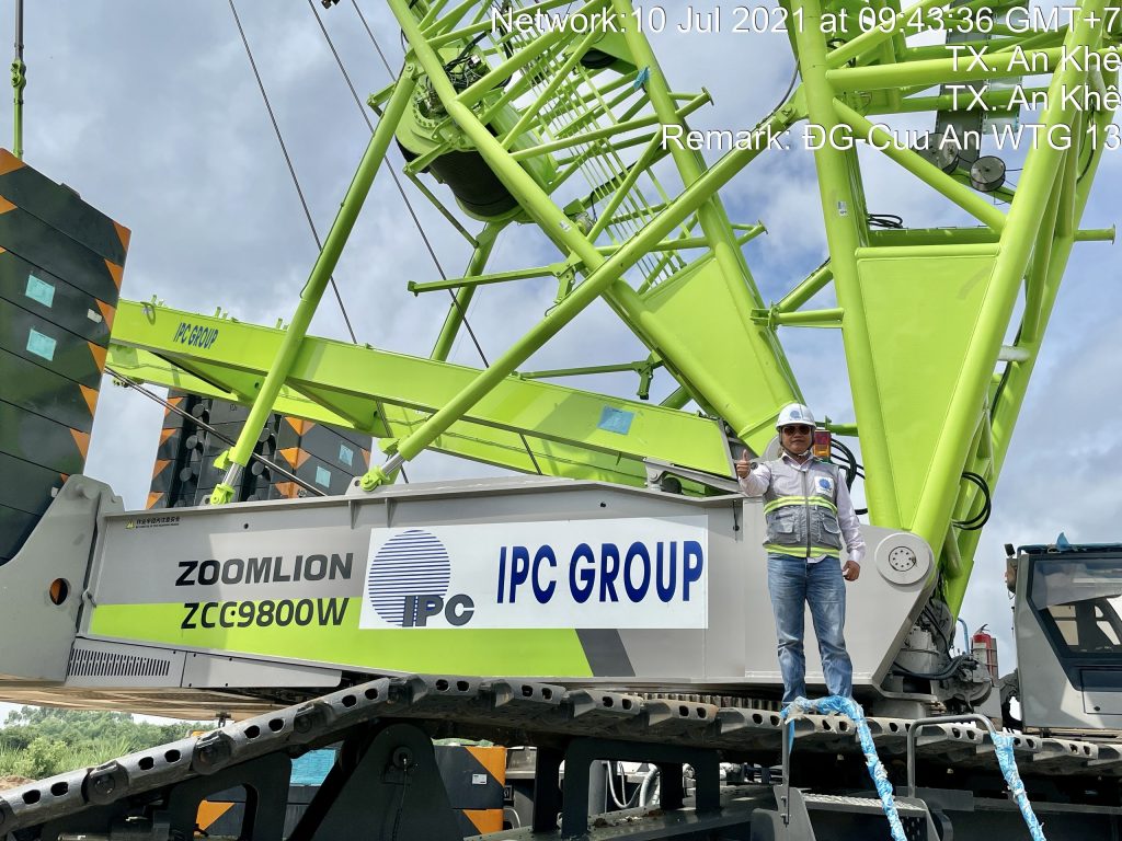 IPC Engineering and Construction Join Stock Company