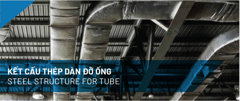 Steel Structures – Công ty Cổ phần Xây dựng công trình IPC