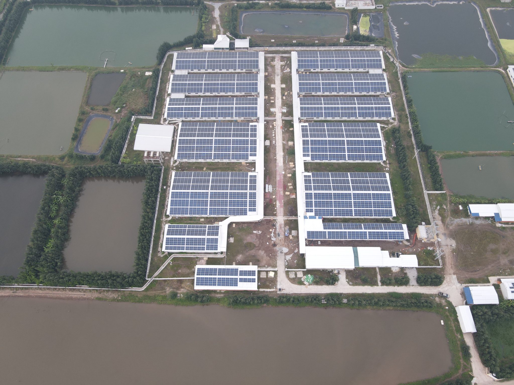 Rooftop solar power project Archives – Công ty Cổ phần Xây dựng công ...