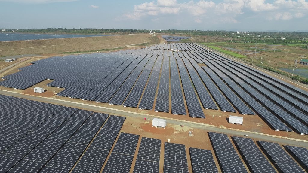 Farm solar power plant project Archives – Công ty Cổ phần Xây dựng công ...