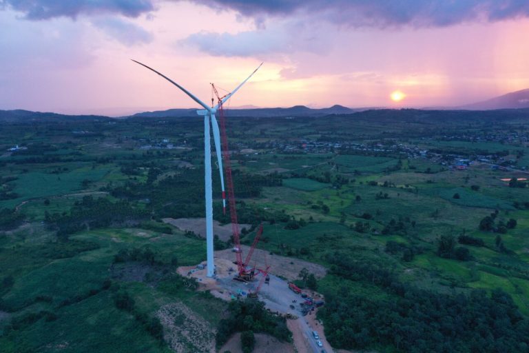 Wind power project Archives – Công ty Cổ phần Xây dựng công trình IPC